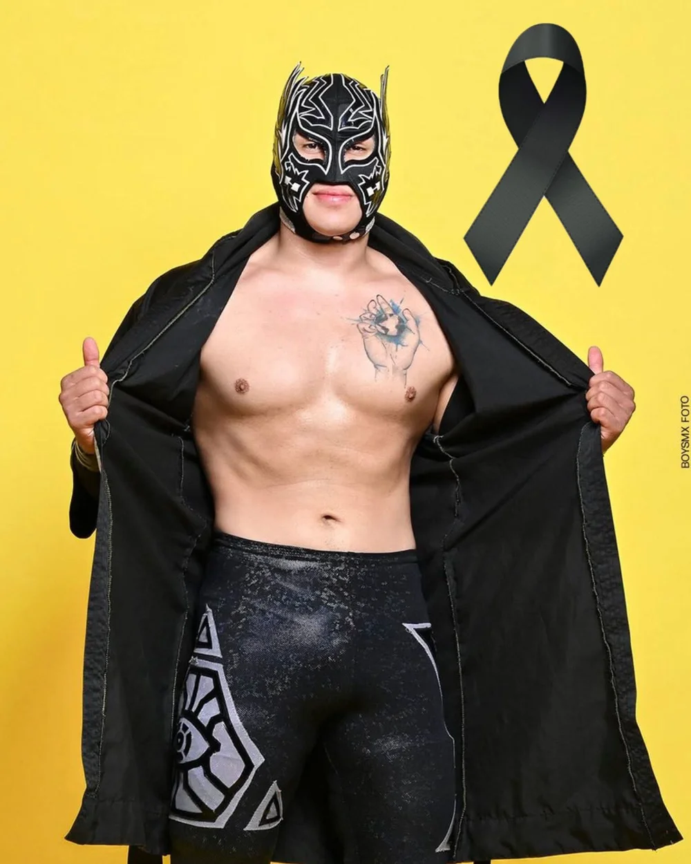 Independent Luchador Tempo Killed In Hit and Run Incident — Comic Book ...