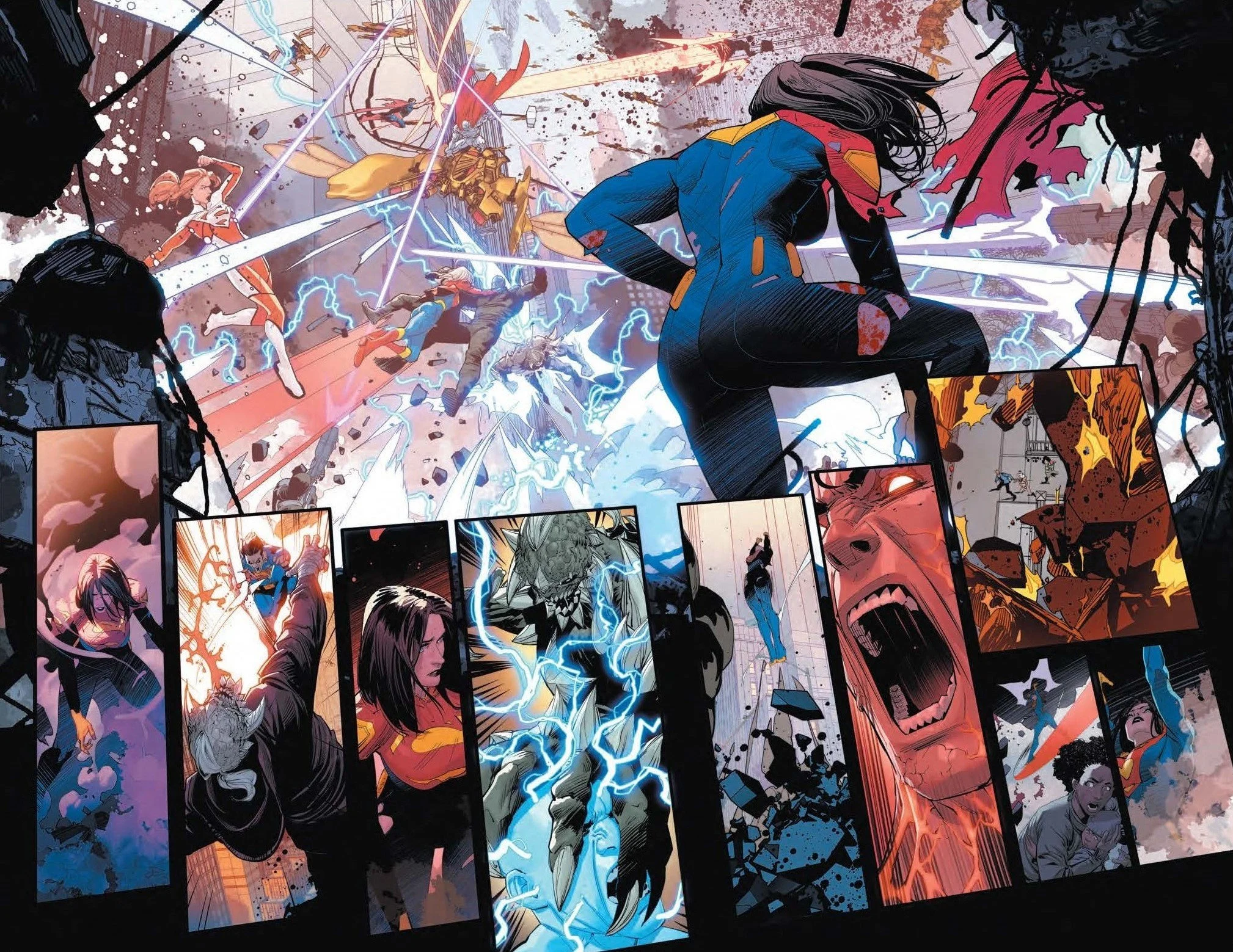 DC Comics PREVIEW: Superman #23 "Enemy of My Enemy” — Comic Book Clique