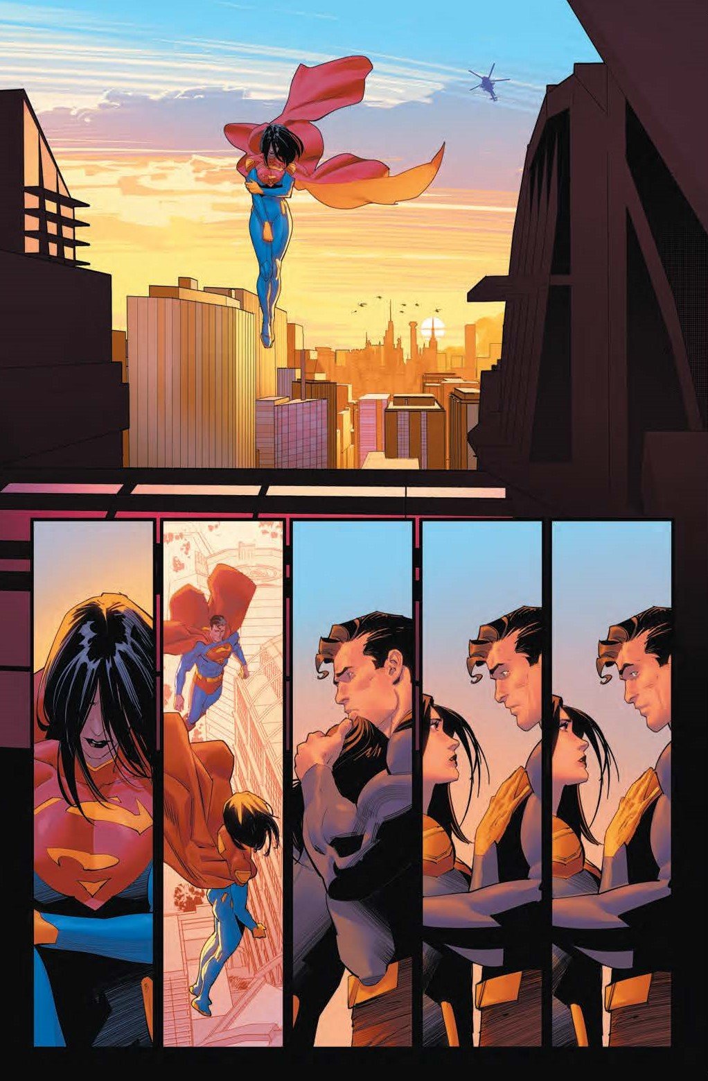 DC Comics PREVIEW: Superman #23 "Enemy of My Enemy” — Comic Book Clique