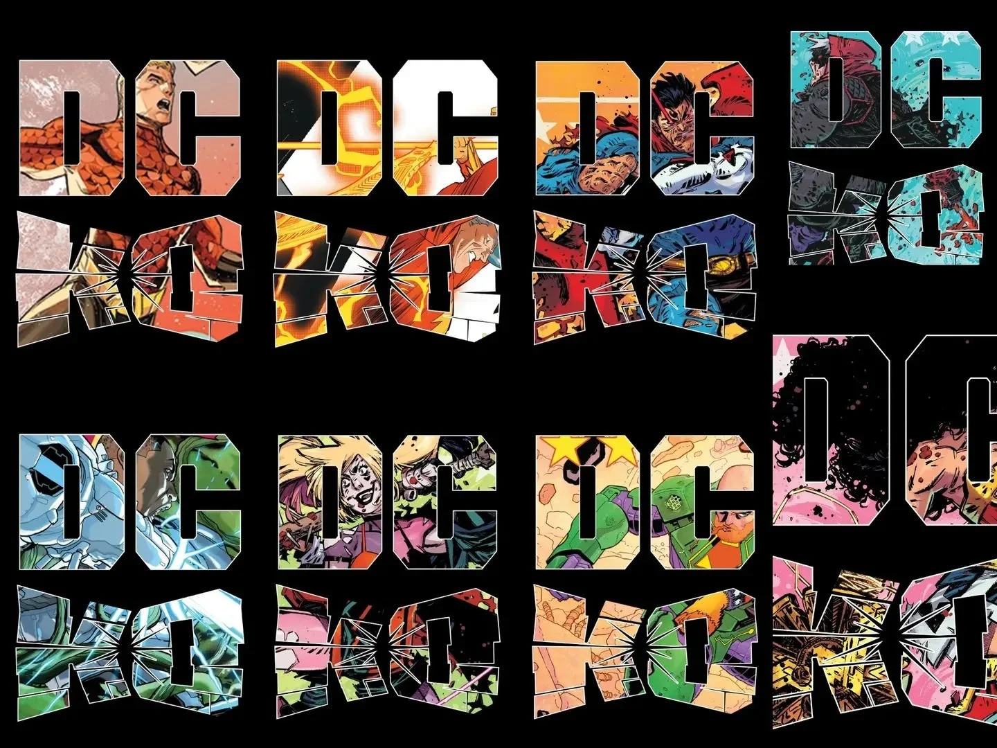 Knightfight: Batman Faces His Robins in a New DC Event 🦇 — Comic Book ...