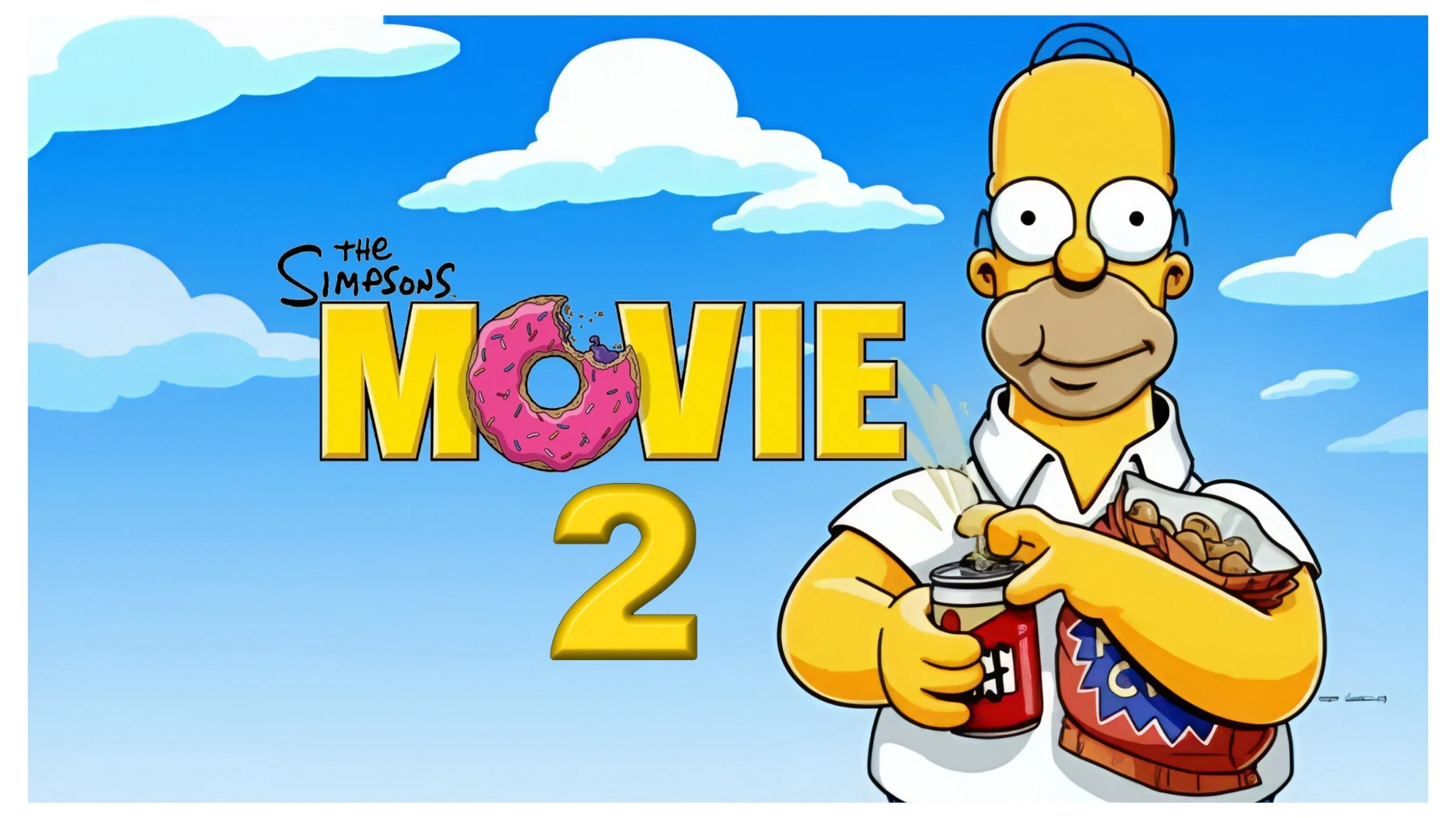 The Simpsons Movie 2 ANNOUNCED! Release Date, Cast, and What Fans Can ...