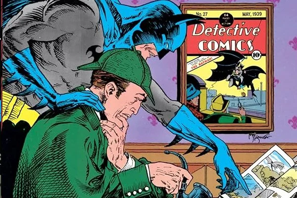 A Timeless Legacy: Honoring Detective Comics #1100 with its 11 Most ...