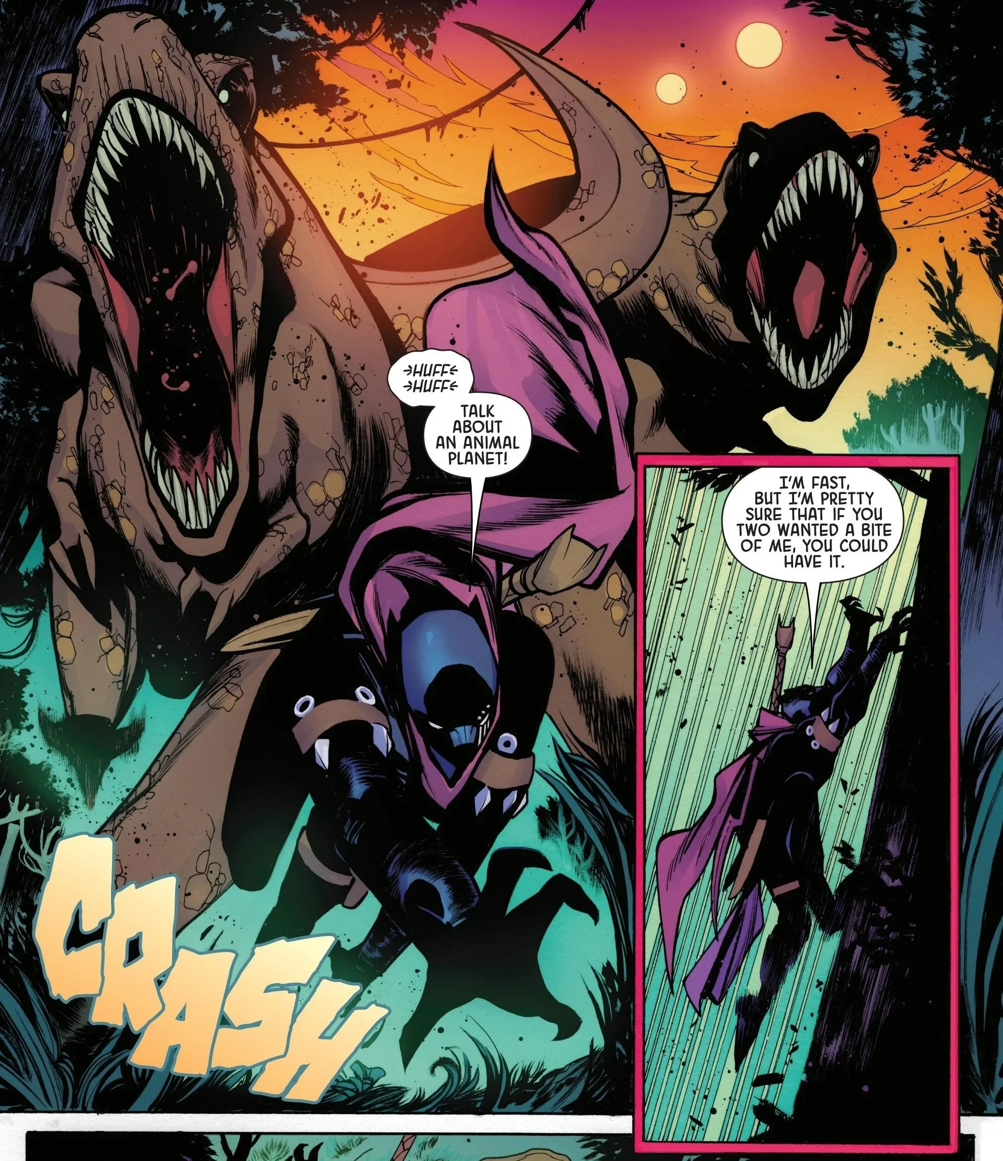 REVIEW: Black Panther – Intergalactic #1 Offers a Cautious, Familiar ...