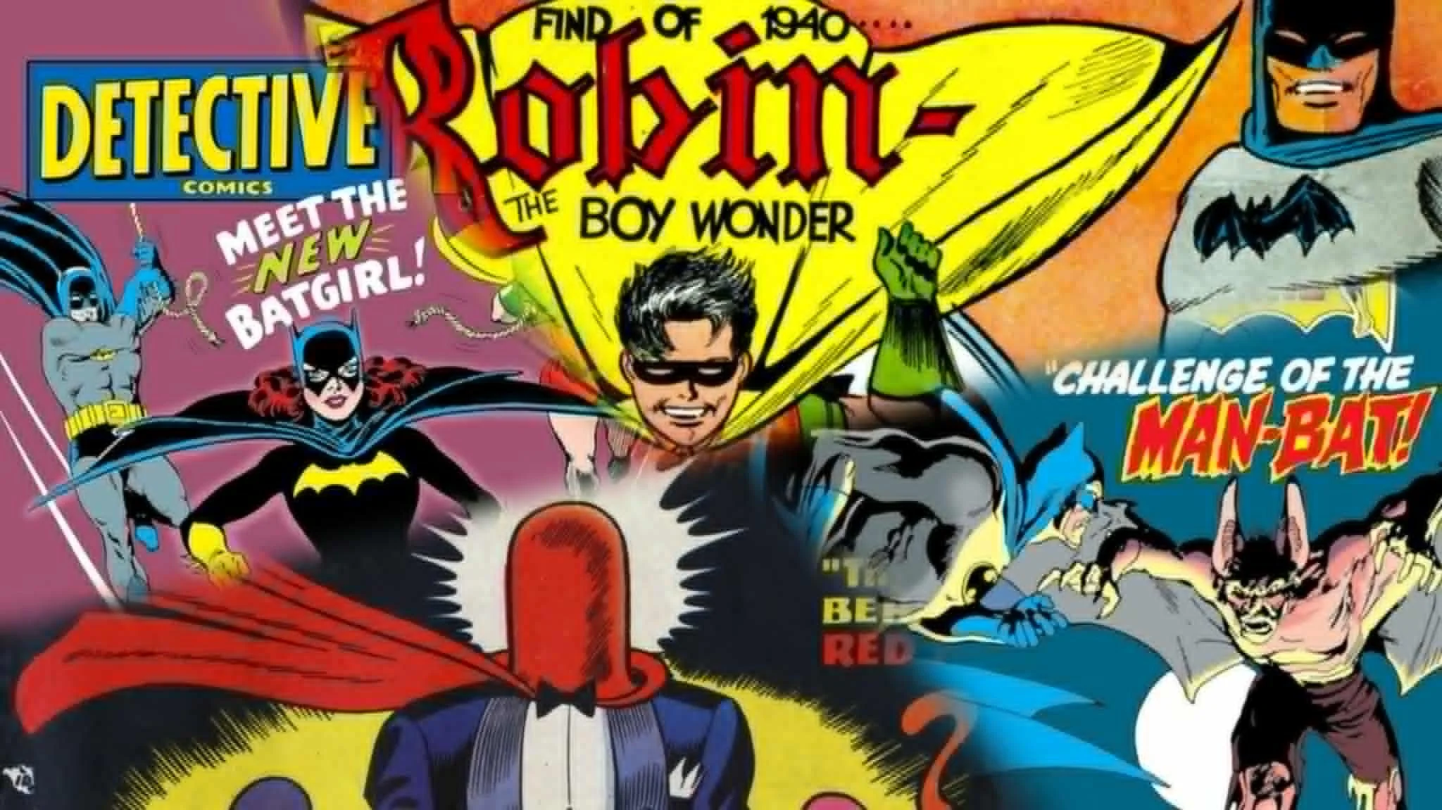 A Timeless Legacy: Honoring Detective Comics #1100 with its 11 Most ...