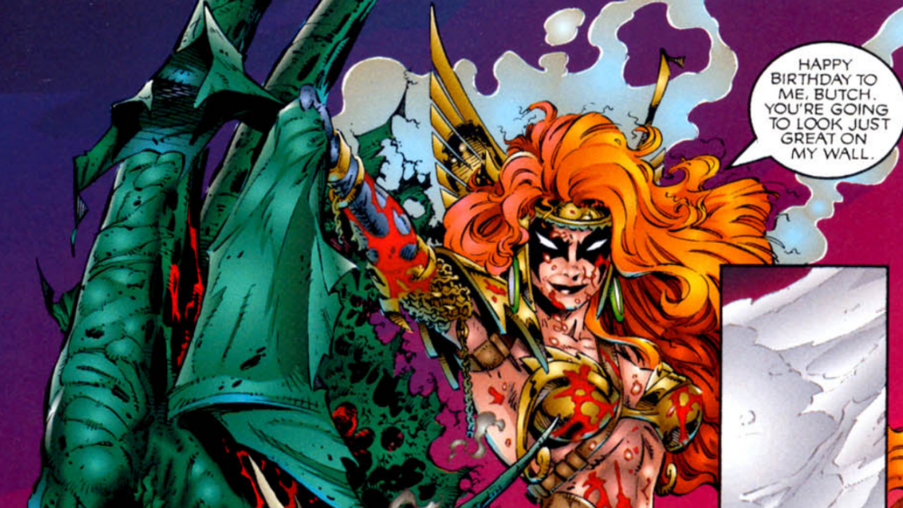 Who Is The Angel of Asgard? Angela's Arrival in Marvel Rivals — Comic ...