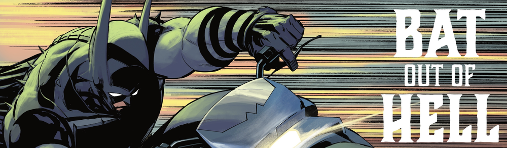 REVIEW : Highway To Hell : Absolute Batman #16 — Comic Book Clique