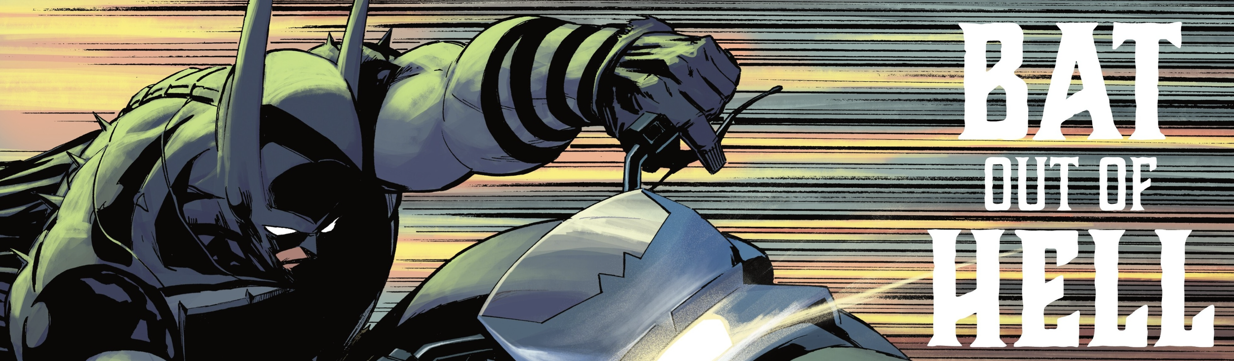 REVIEW : Highway To Hell : Absolute Batman #16 — Comic Book Clique