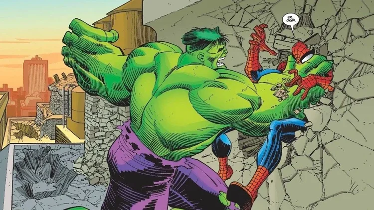 Who is the Savage Hulk & What Could His Inclusion in Spider-Man: Brand ...