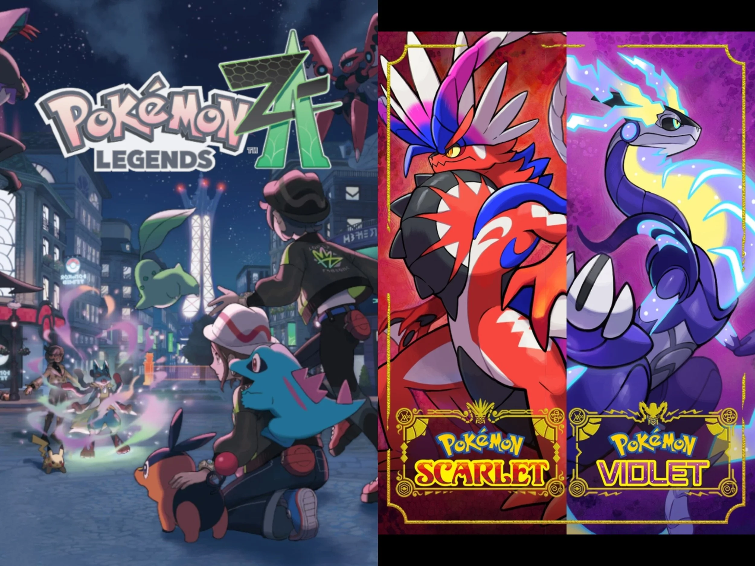 Full Details: GameFreak Suffers Massive Information Leak; Pokemon Wind ...
