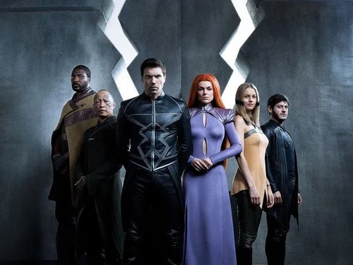 A 60-Year Saga: The Rise, Fall, and Resilience of Marvel's Inhumans ...