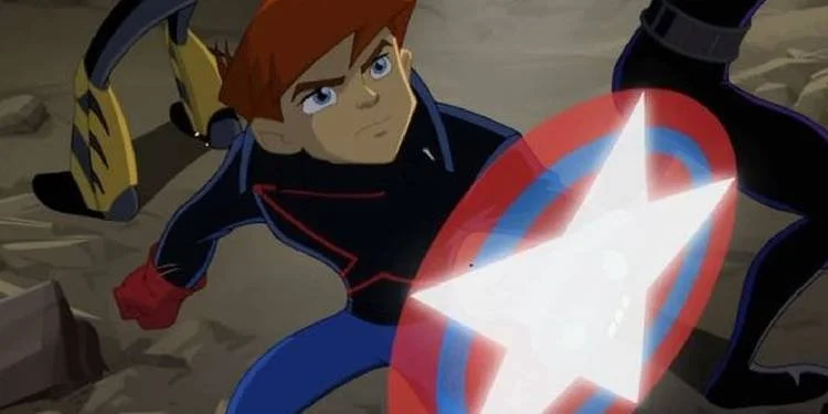 The Captain's Kids: Steve Rogers' Secret Family Tree Across the Marvel ...