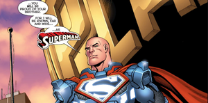 The Armored Genius: The Evolution and Legacy of Lex Luthor's Warsuit ...