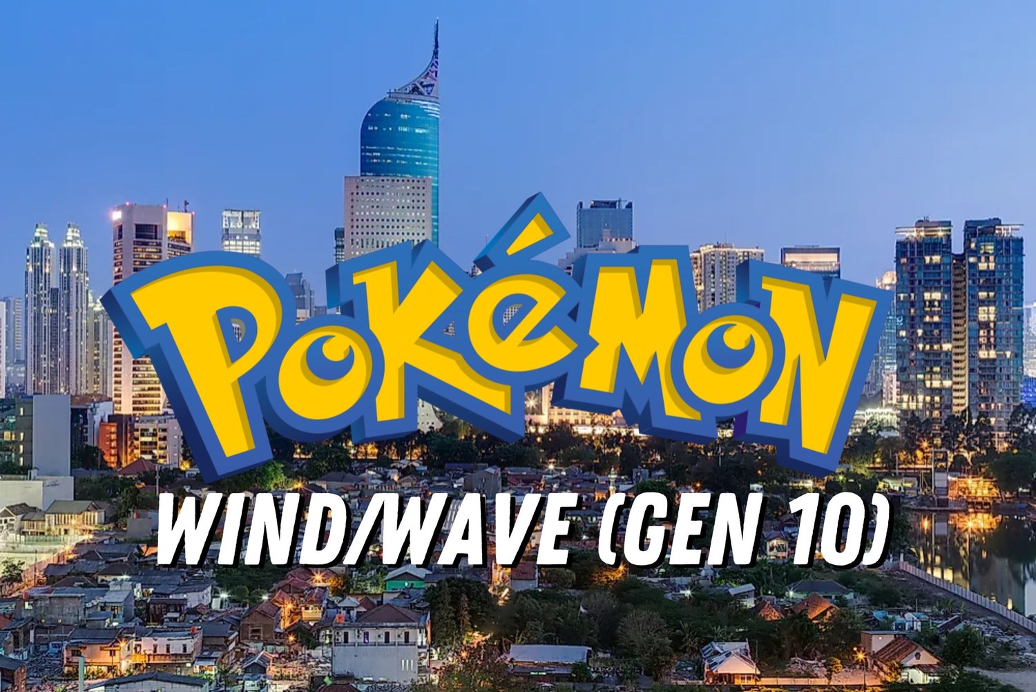 Full Details: GameFreak Suffers Massive Information Leak; Pokemon Wind ...