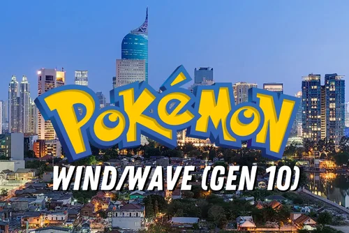 Full Details: GameFreak Suffers Massive Information Leak; Pokemon Wind ...