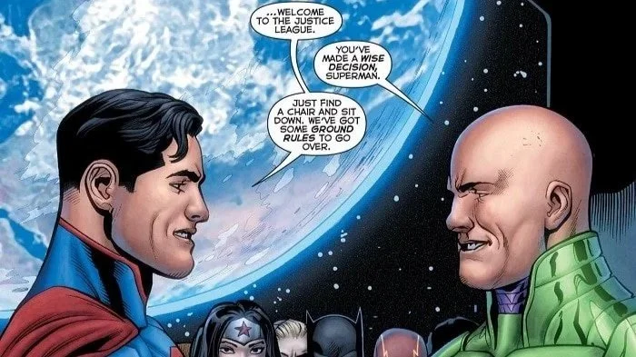 Unlikely Allies: Why a Superman and Lex Luthor Team-Up Might Be The ...