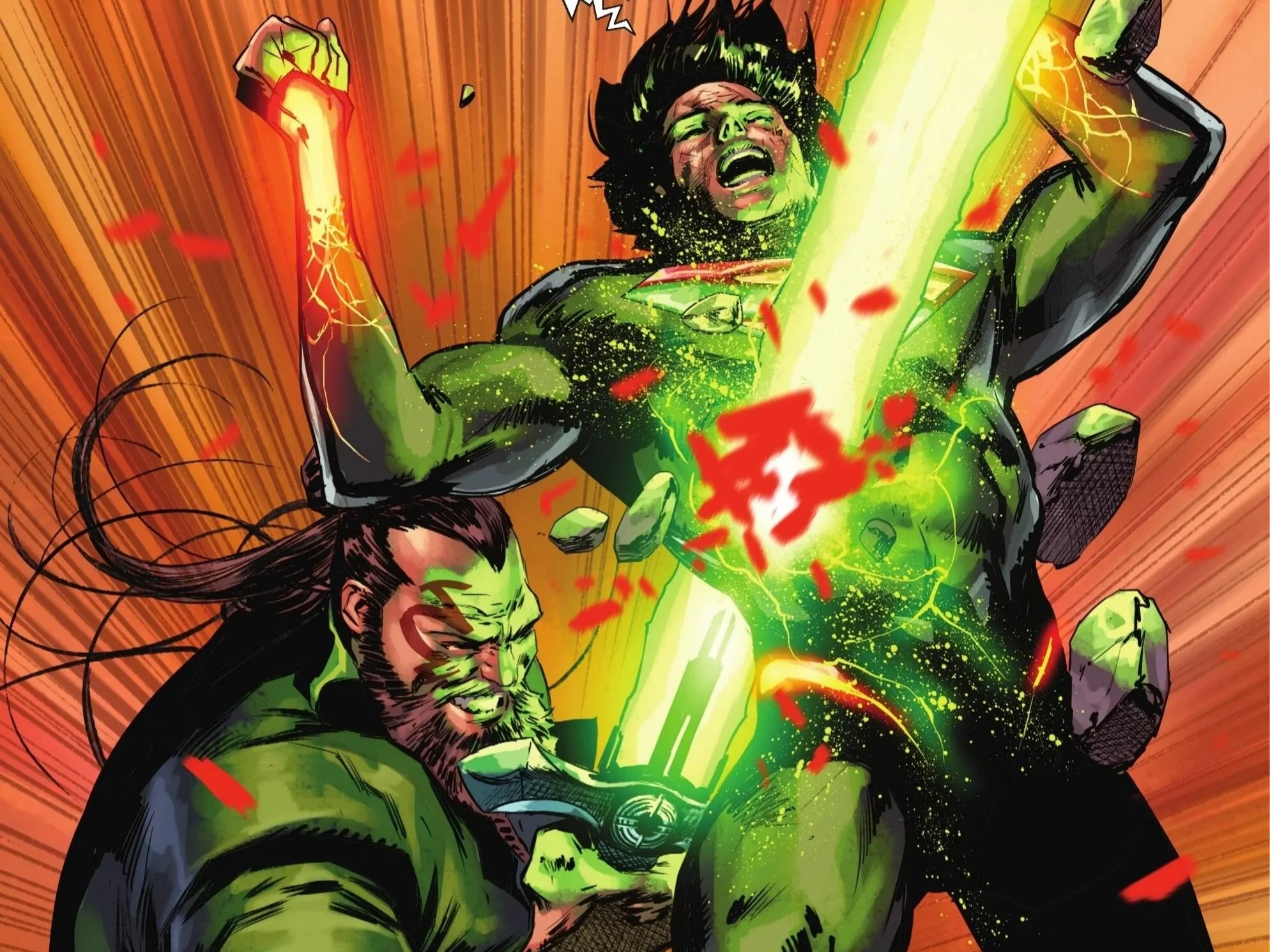 REVIEW: Kal-El takes on Ra’s Al Ghul in the thrilling Absolute Superman ...