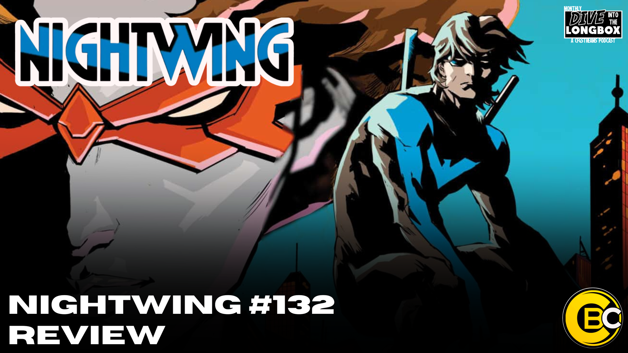 REVIEW: Losing Your Head in Nightwing #132! — Comic Book Clique