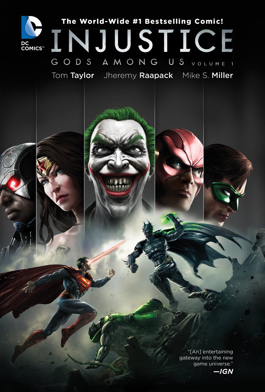 Injustice 3 Reportedly in Development — Comic Book Clique