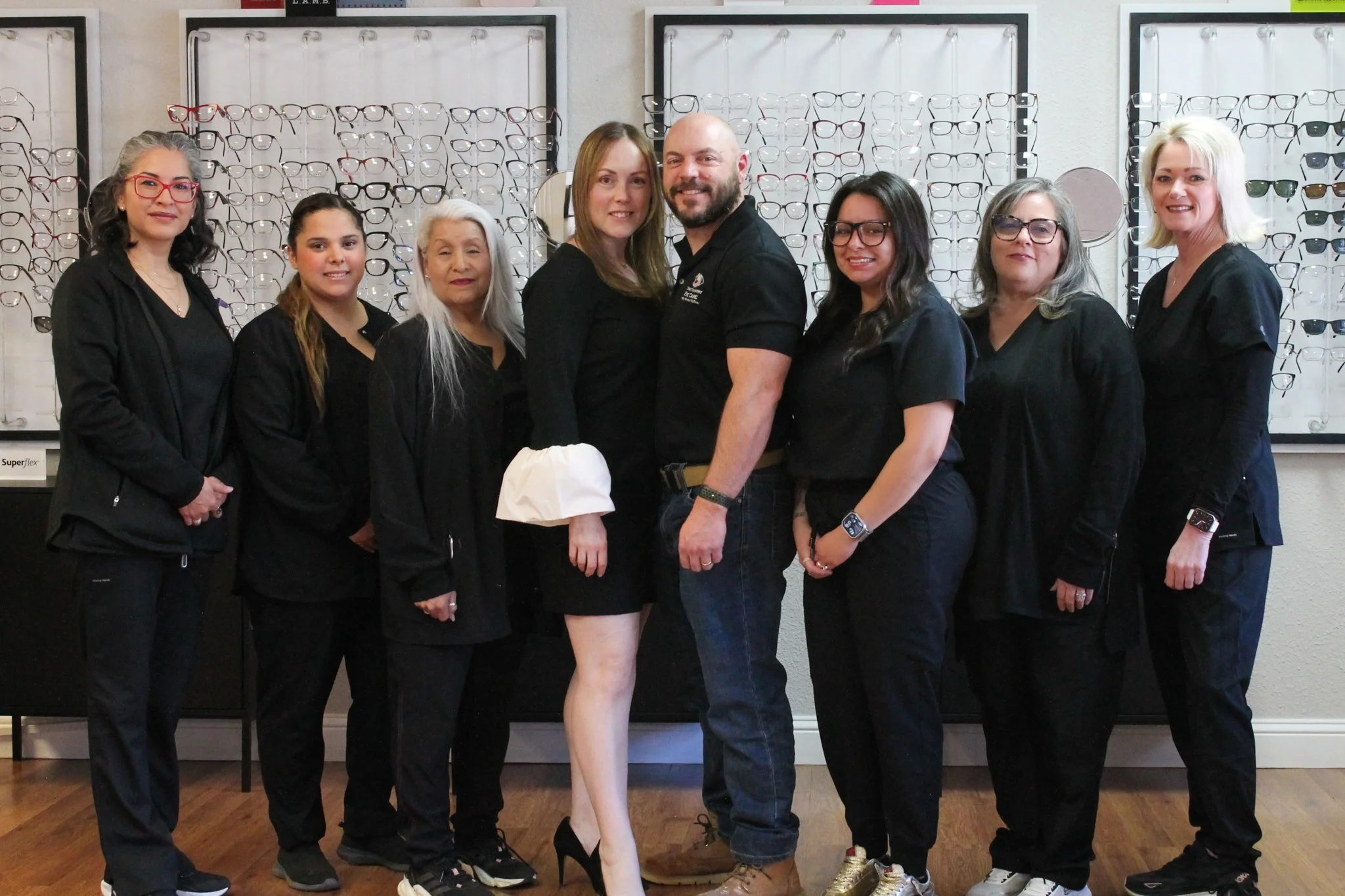 About Us — Texas Country Eye Care