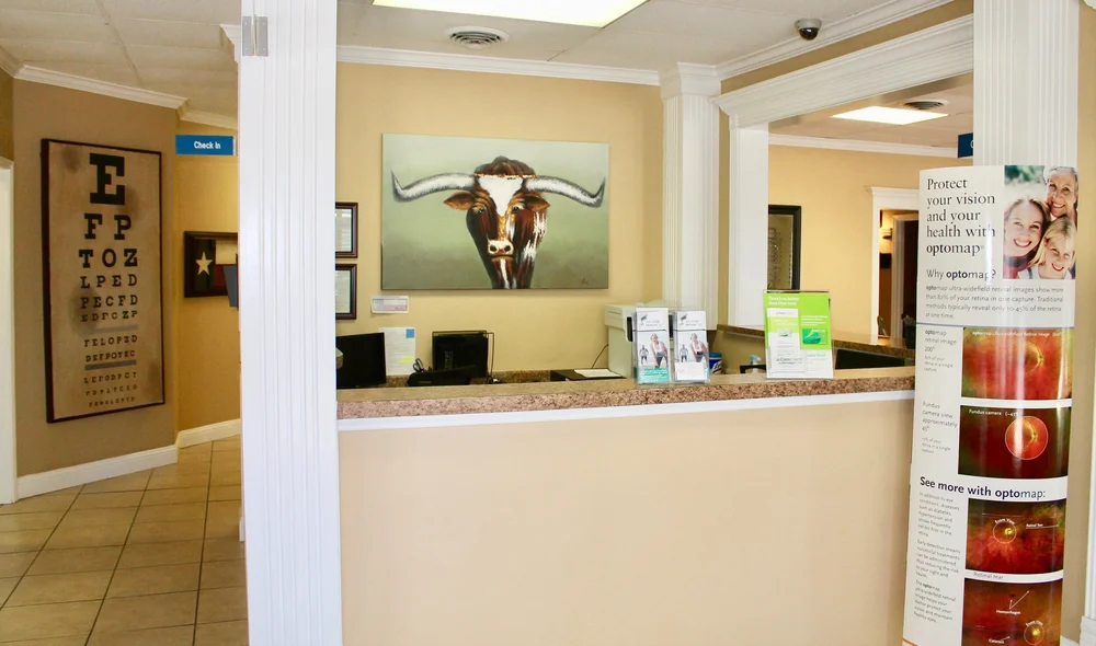 About Us — Texas Country Eye Care