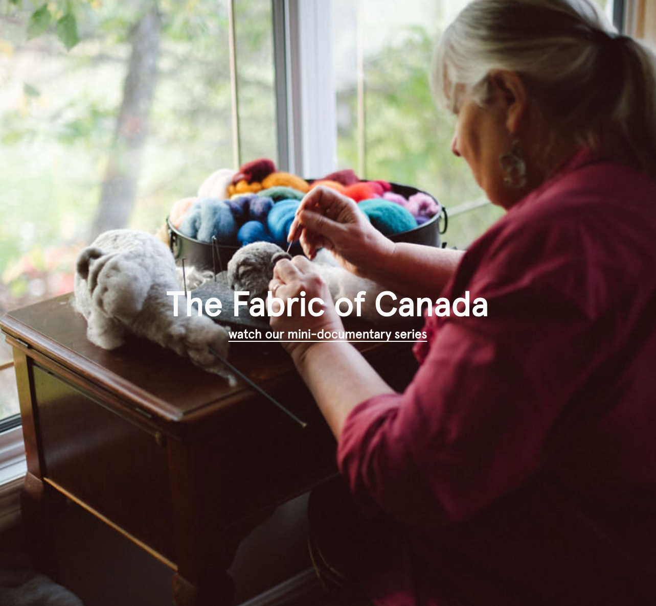Campaign for Wool Canada