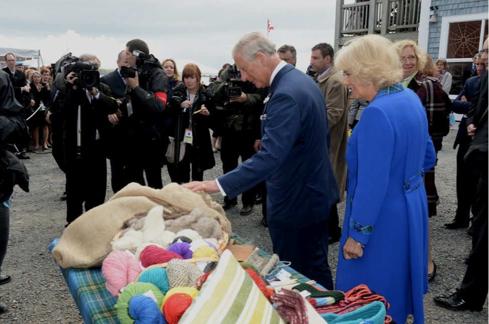 Campaign for Wool Canada