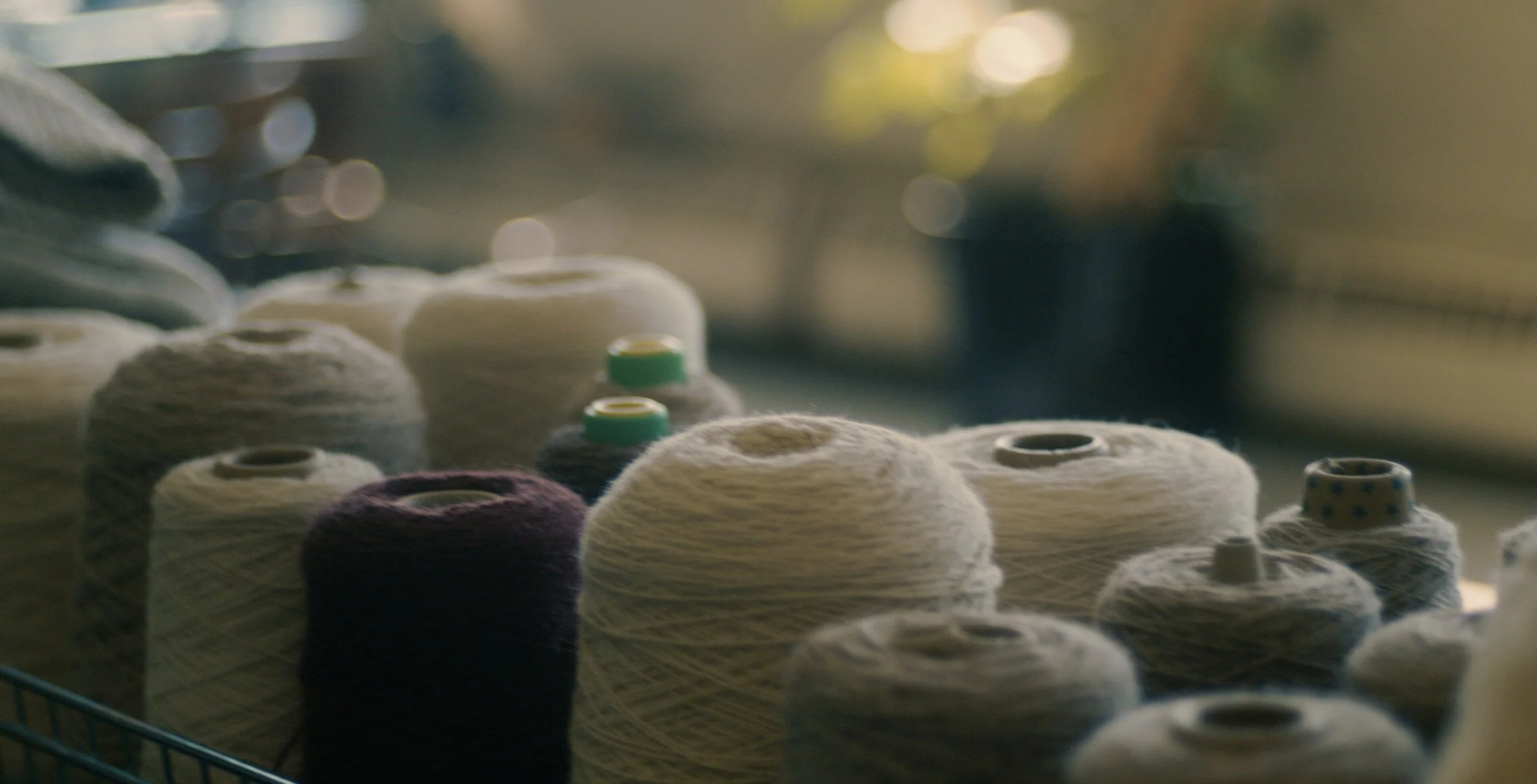 Connecting Canadian Wool to the World