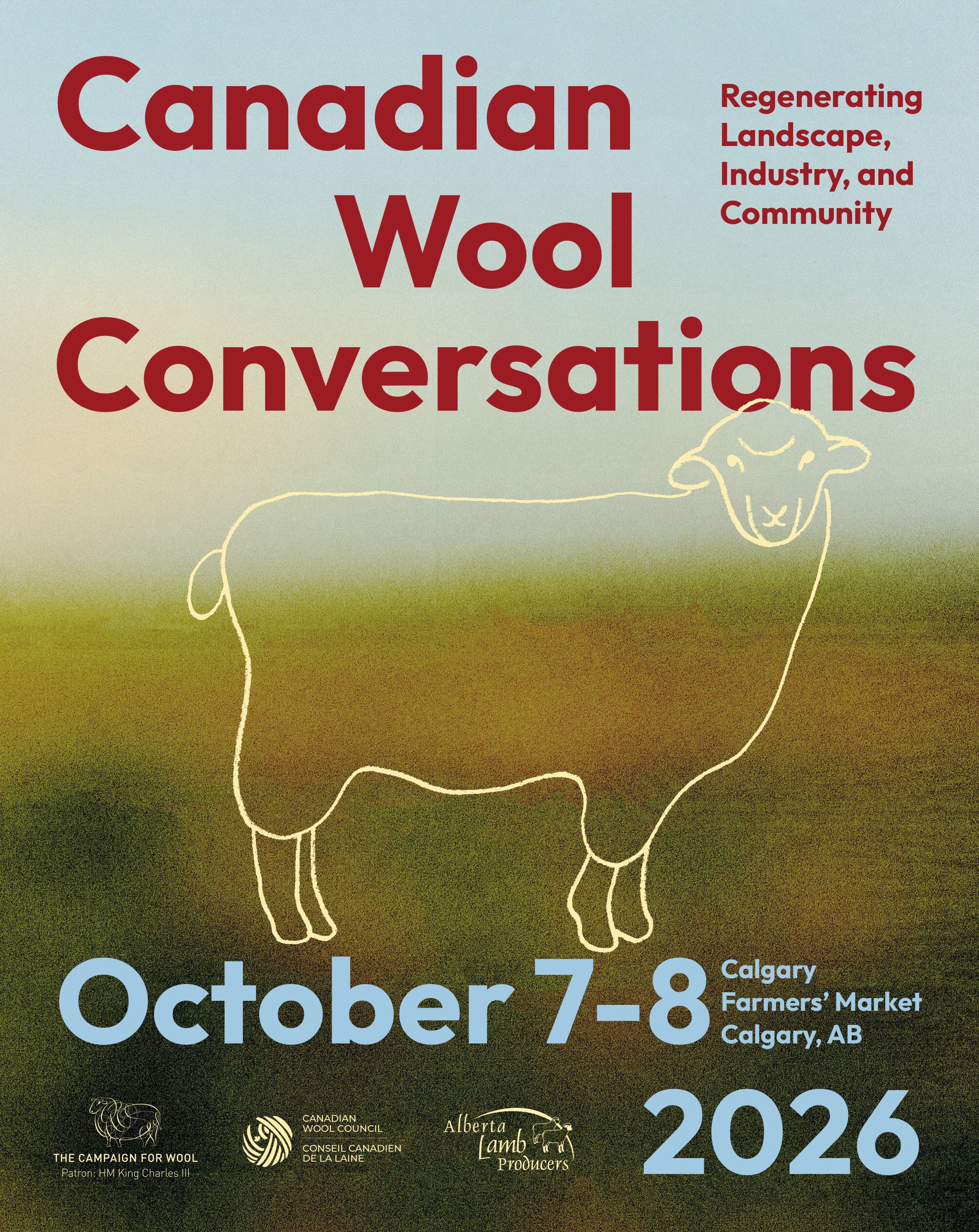 Connecting Canadian Wool to the World