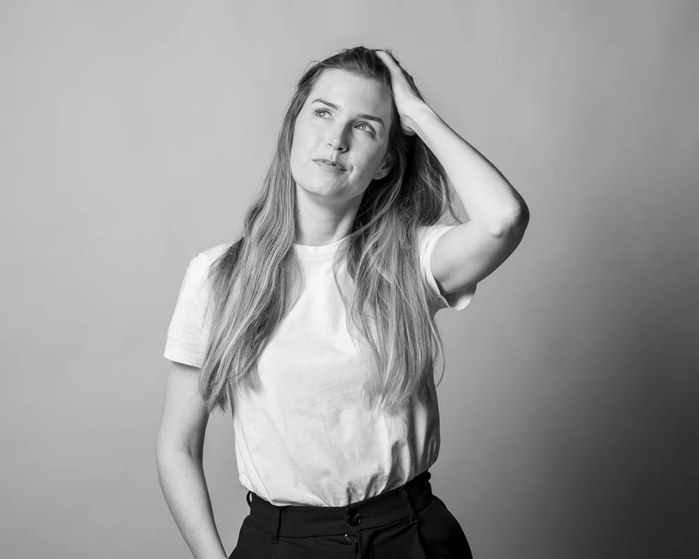 About — Sarah M Rutherford