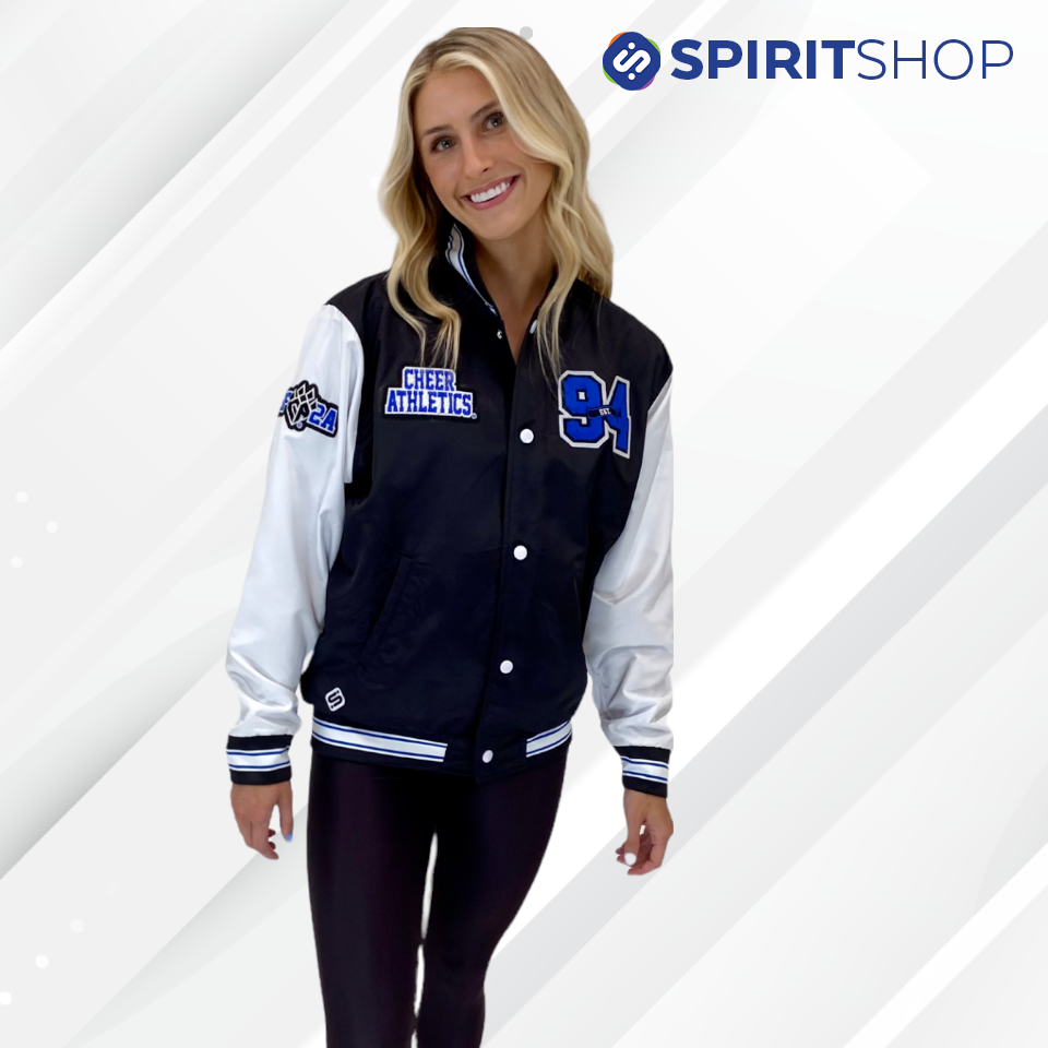 Varsity Cheer Jackets