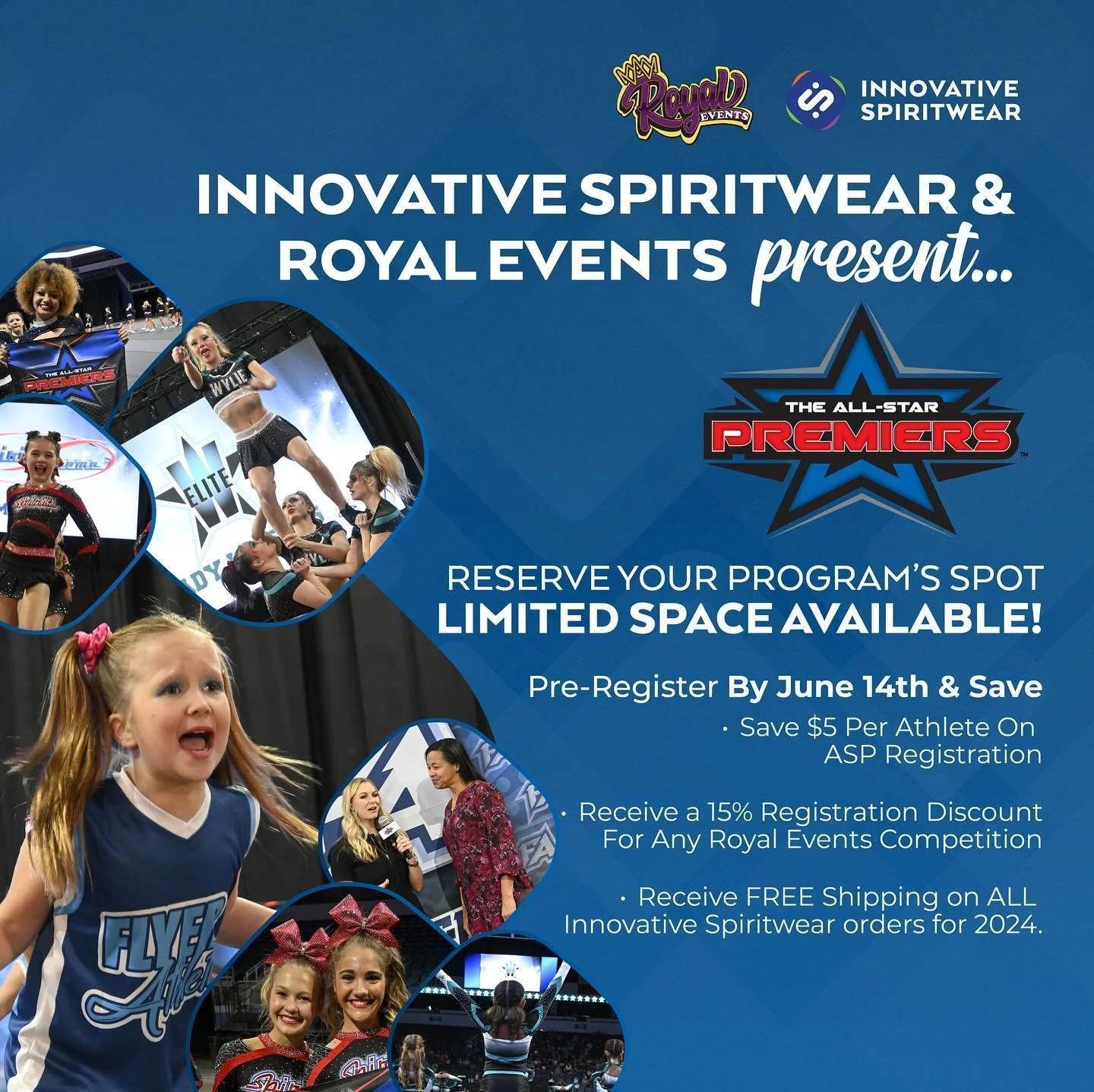 Innovative Spiritwear