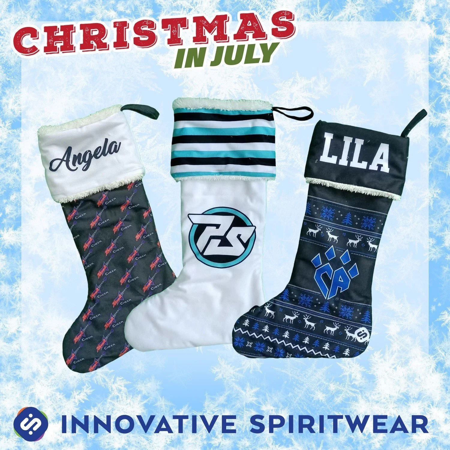 Innovative Spiritwear