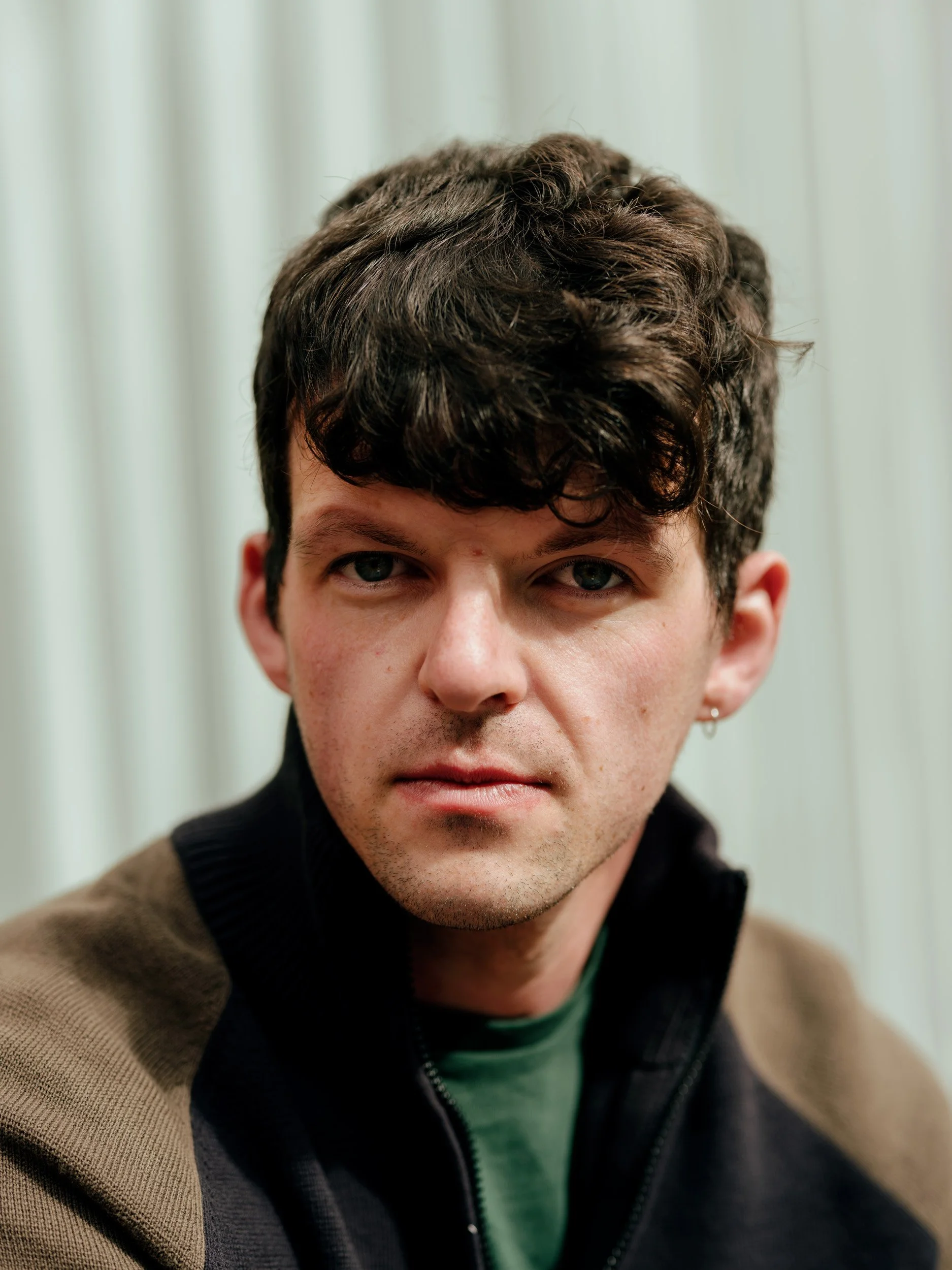 BIOGRAPHY — Luke Casserly