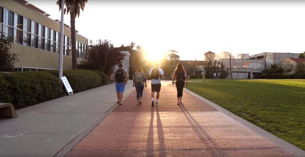 Cal Poly Extended Education In Partnership with Summer Springboard