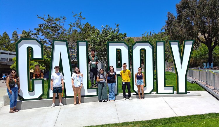 Cal Poly Extended Education In Partnership with Summer Springboard