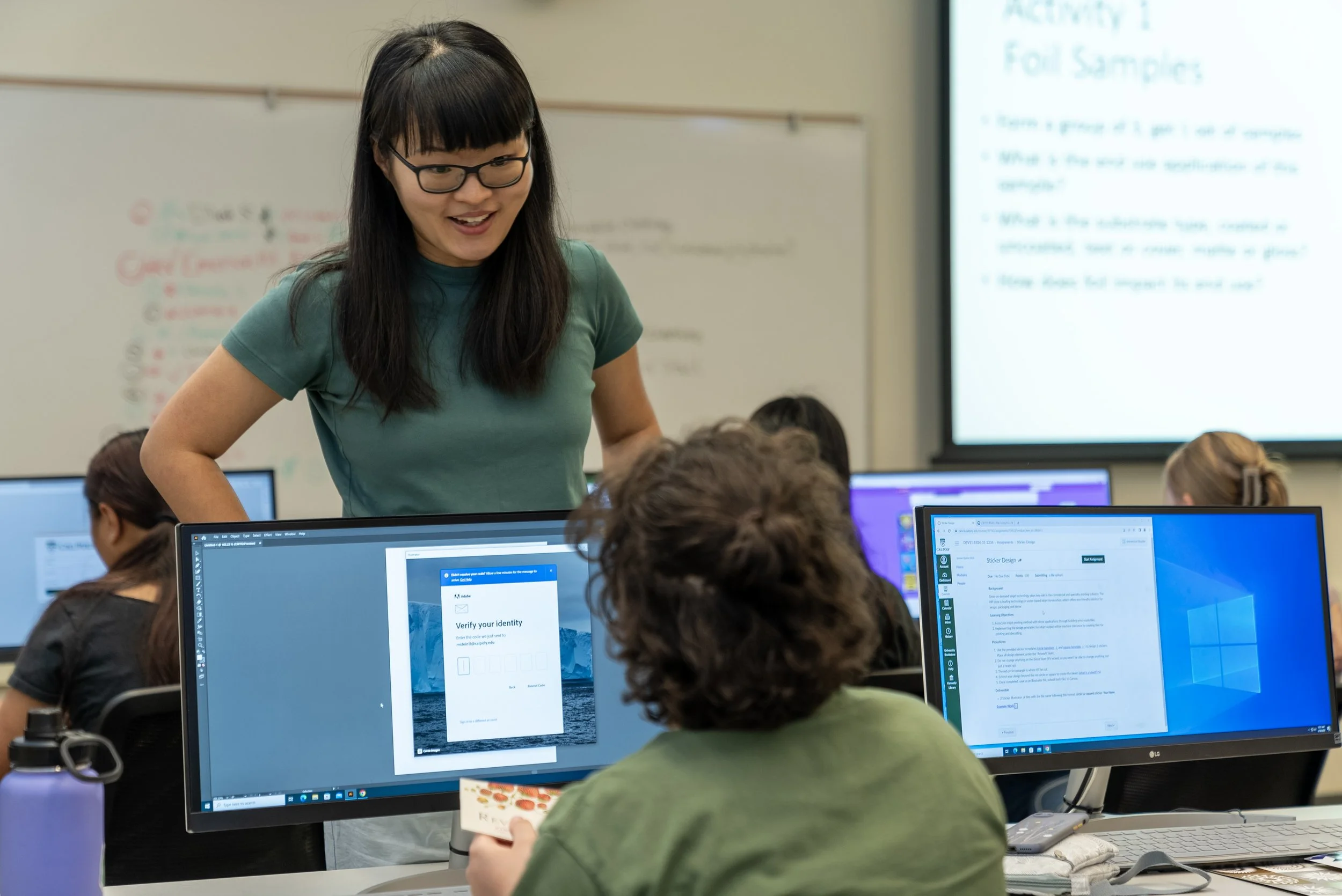 Cal Poly Extended Education In Partnership with Summer Springboard