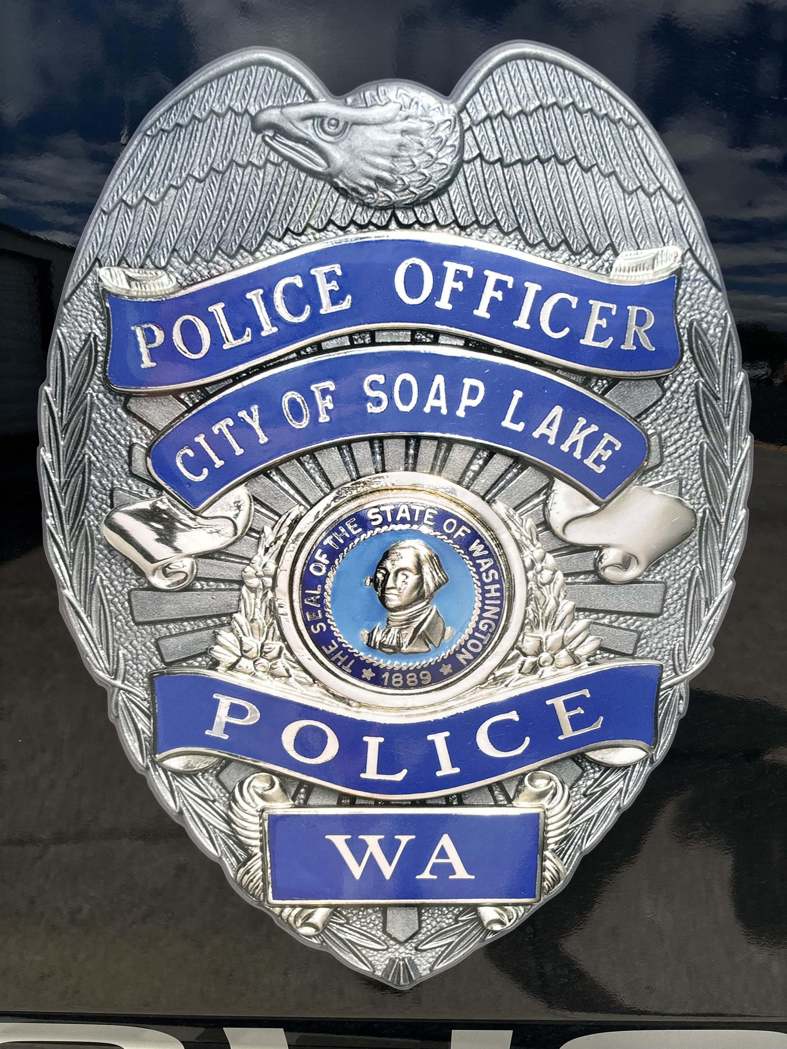 Police — City of Soap Lake