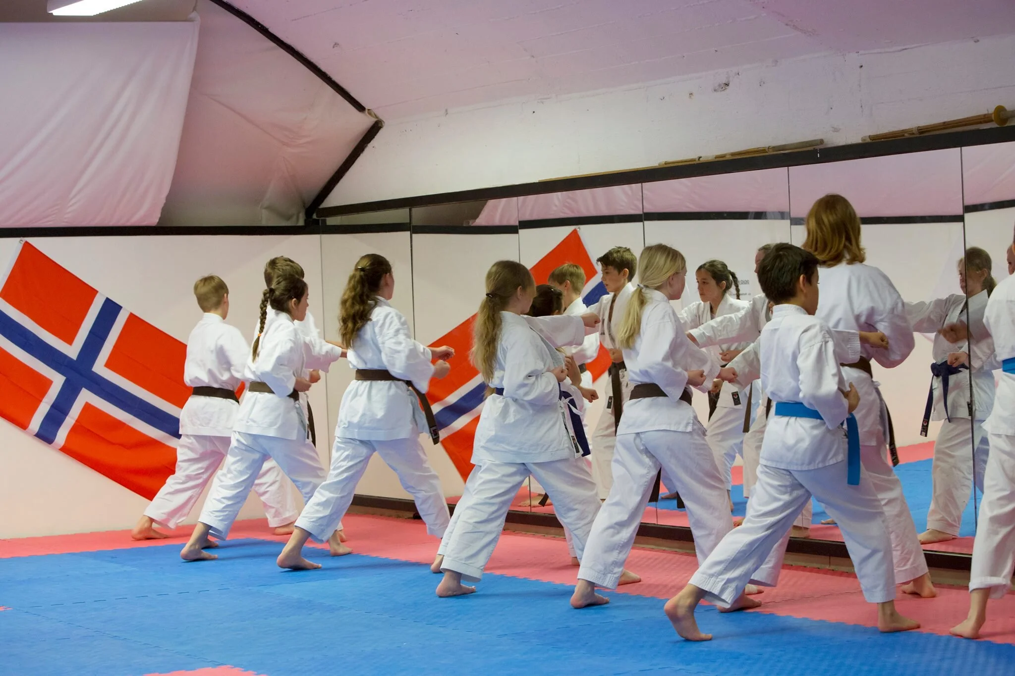 Fjellsiden Karateklubb