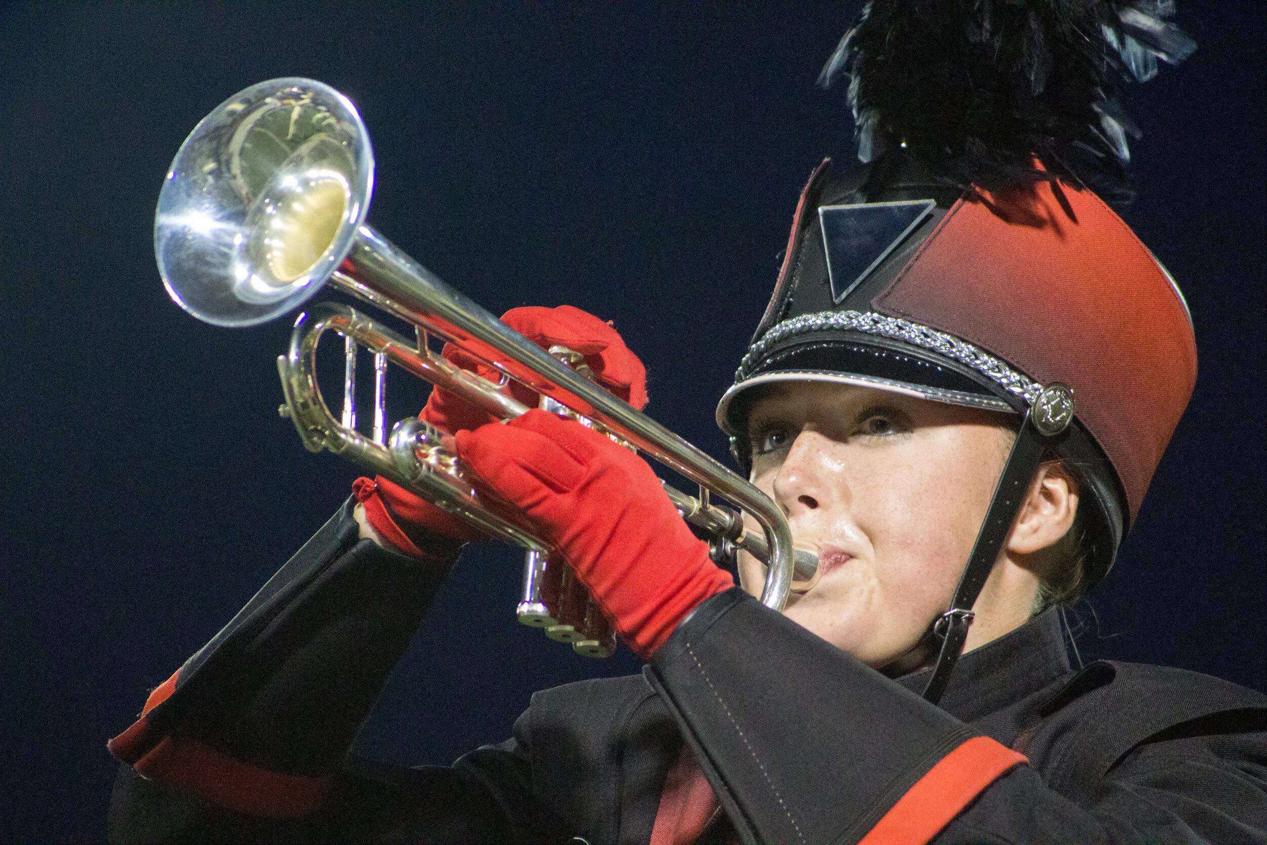 HS Marching Band — Union Bands