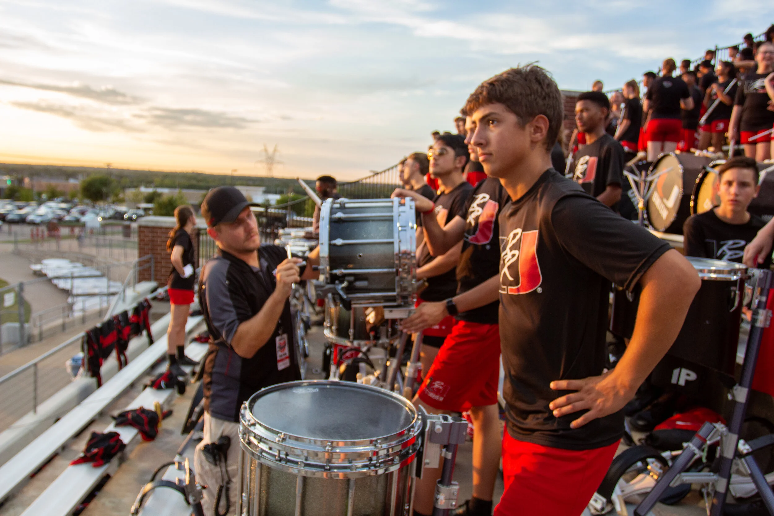 News Menu — Union Bands