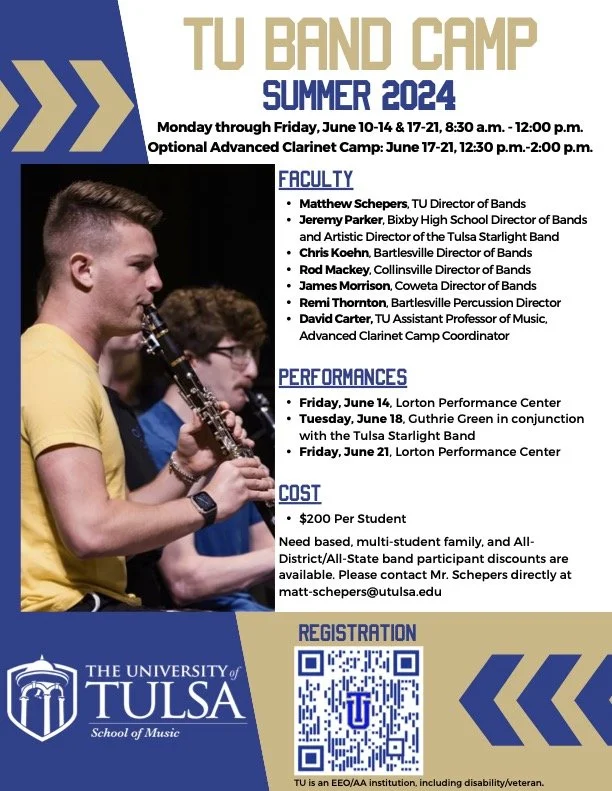 ALL EVENTS — Union Bands