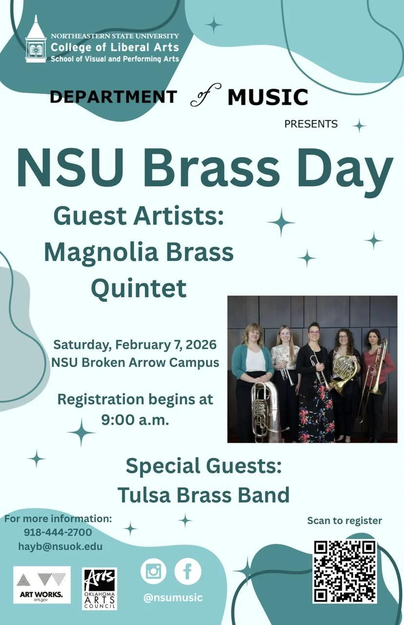 NSU Brass Day — Union Bands