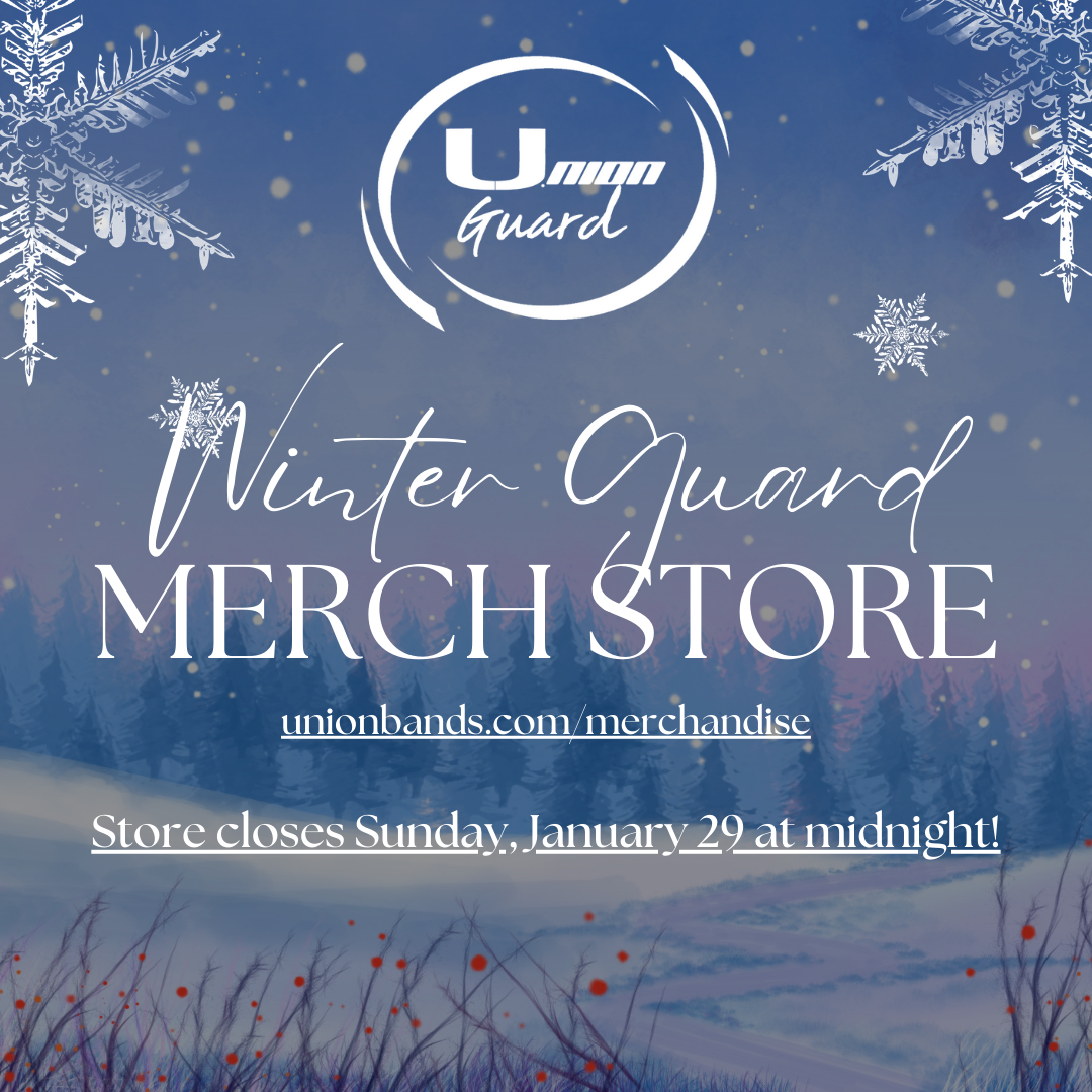 UBPC Merchandise — Union Bands