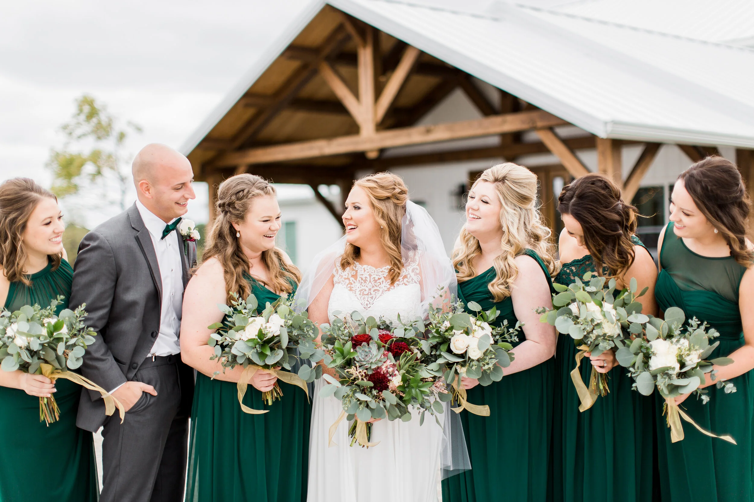 Fall Wedding Inspiration, Outdoor Wedding, and a No-Fail Backup Plan ...