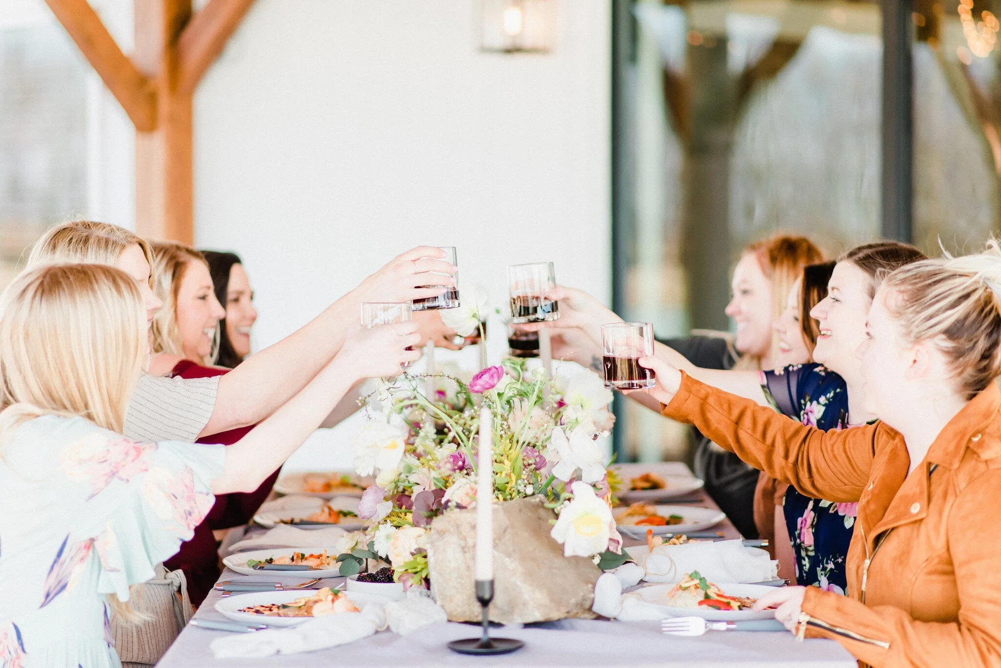 What Your Wedding Guests DO Care About On Your Wedding Day | Emerson ...