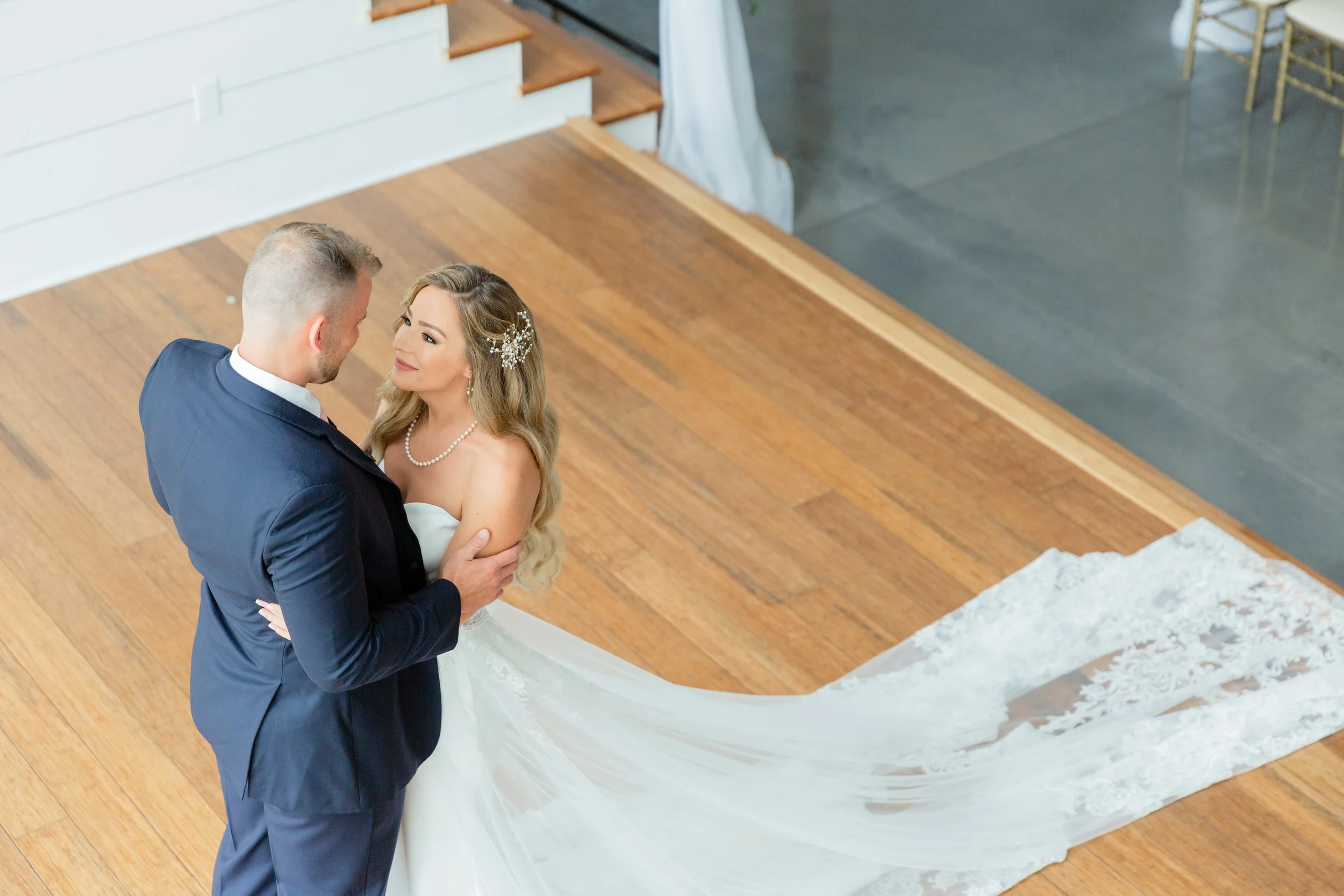 Romantic Summer Garden Wedding with Lush Florals | Callie + Jack from ...