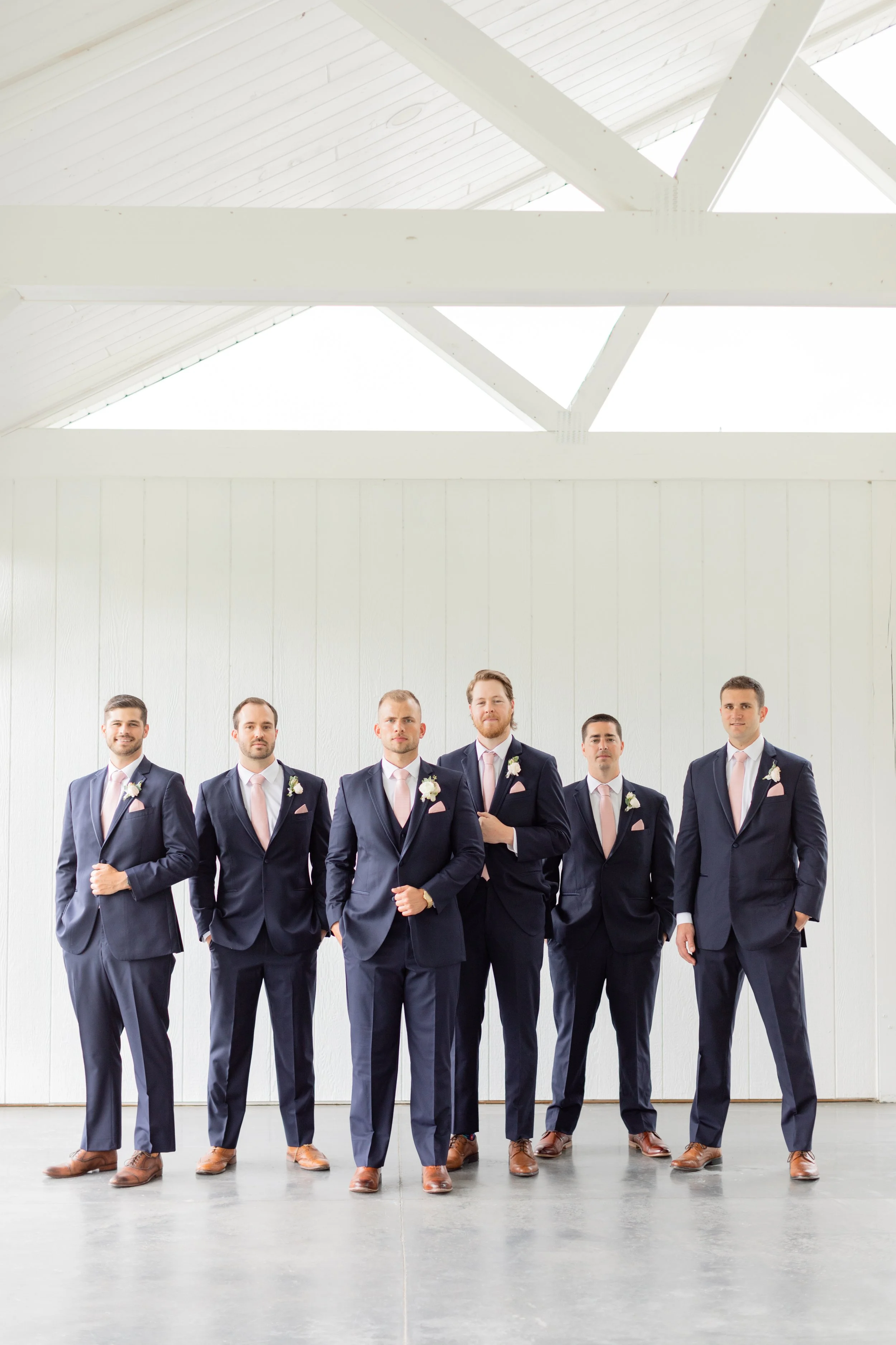 Romantic Summer Garden Wedding with Lush Florals | Callie + Jack from ...