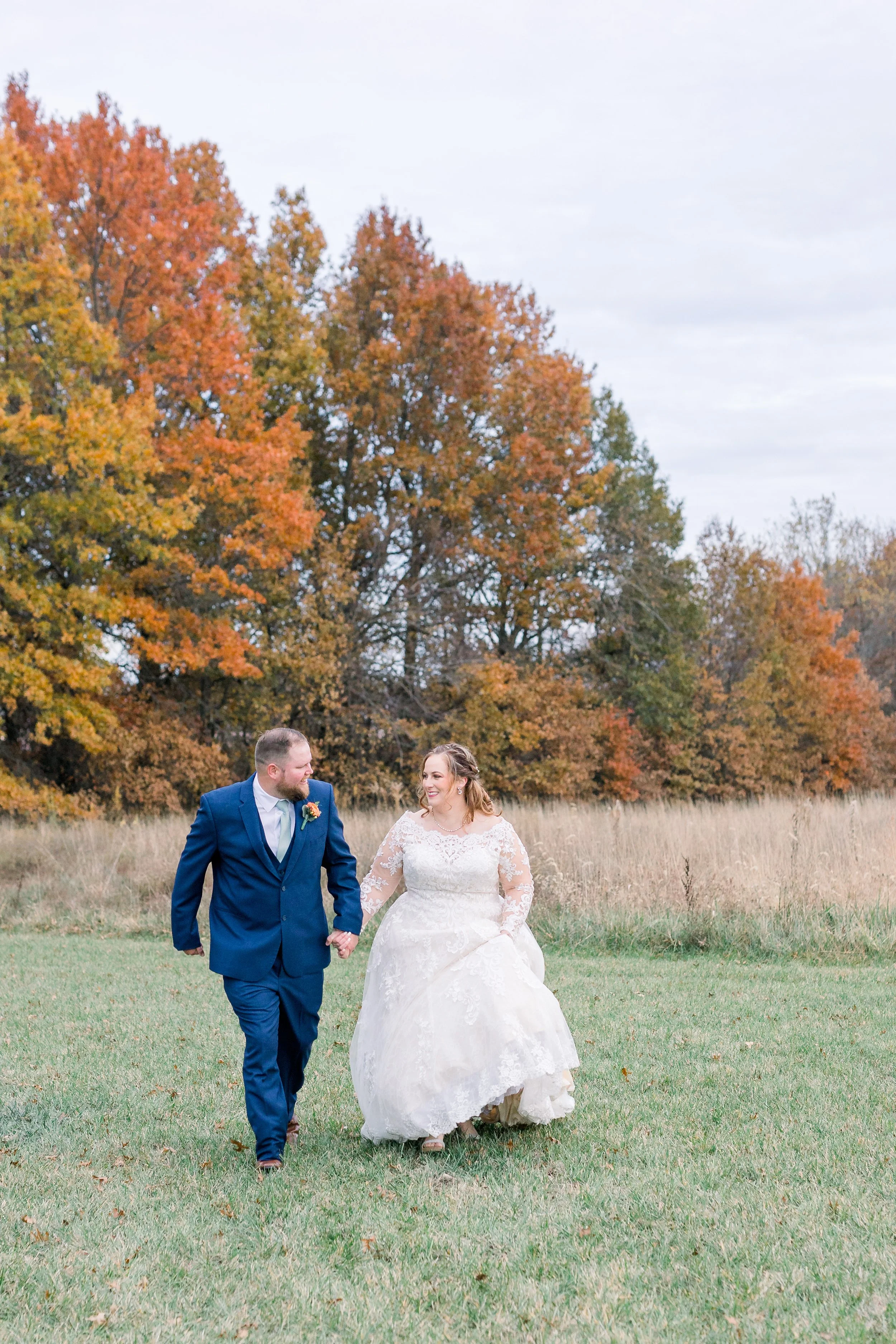 Ultimate Guide to Outdoor Weddings in Missouri — Emerson Fields Wedding ...