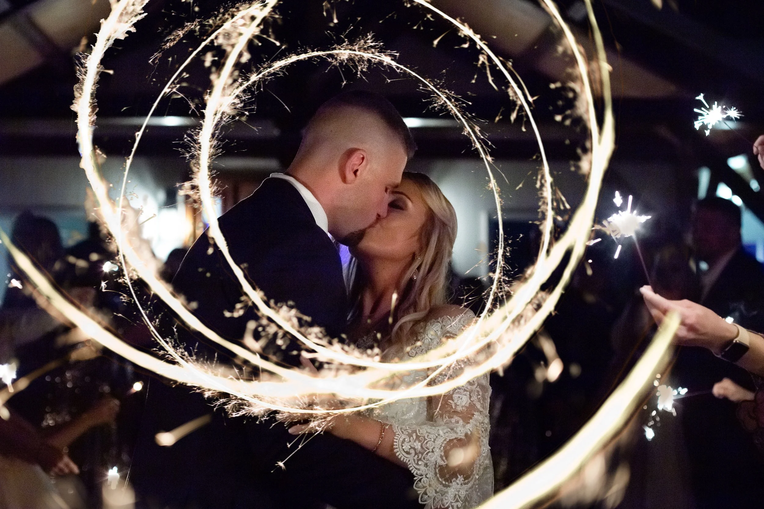 Memorable Ways to End Your Wedding Reception — Emerson Fields Wedding Venue