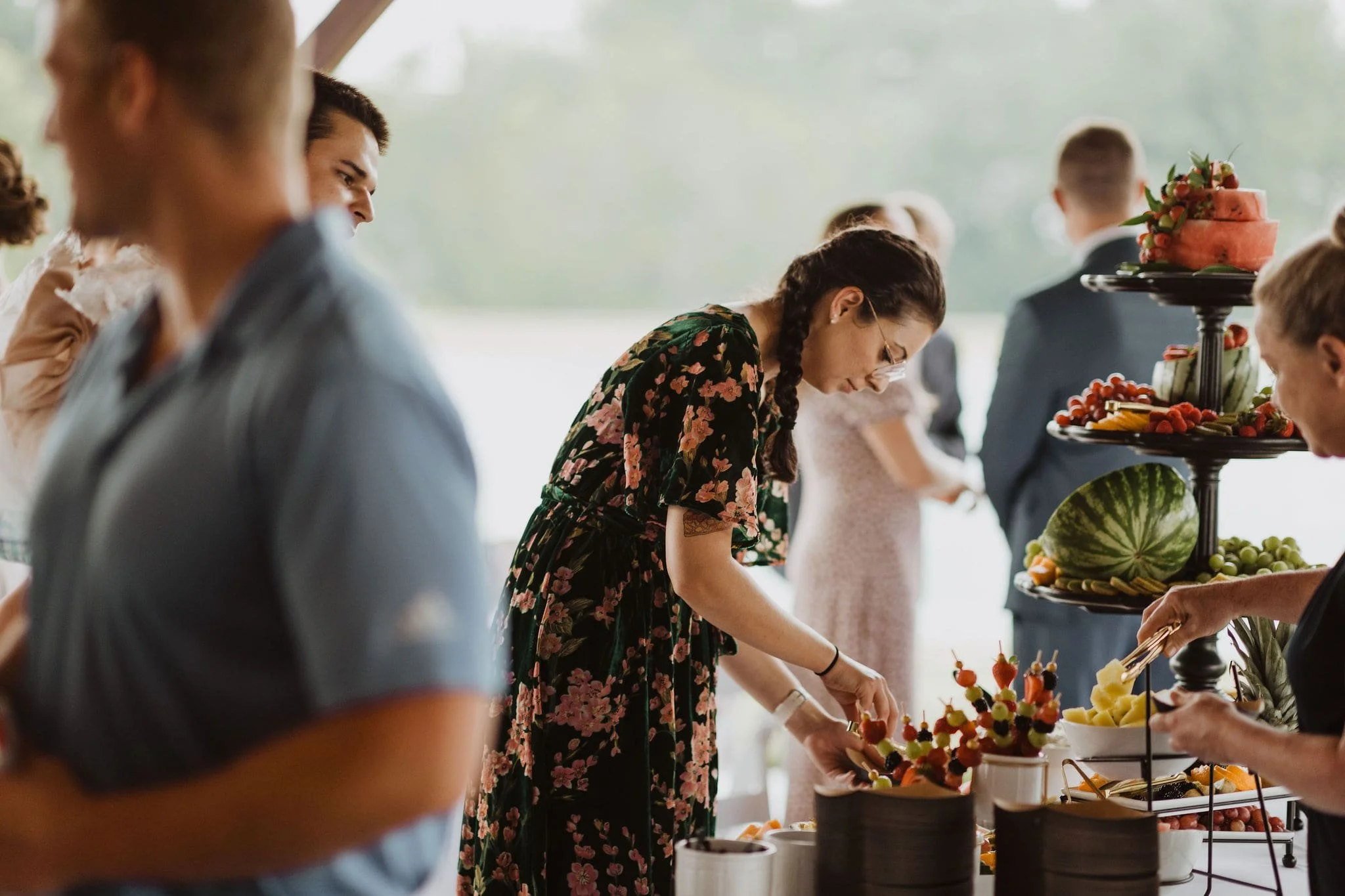 Wedding Weekend Itinerary | Wedding Weekend Venue in the Midwest ...